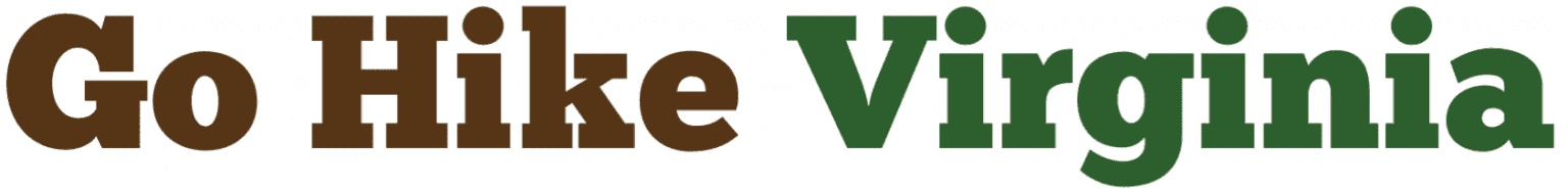 Hikes Map - Go Hike Virginia