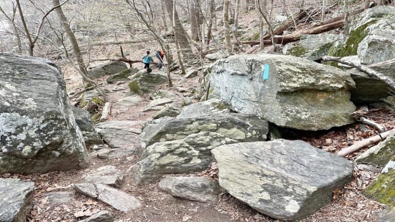 What is Scrambling in Hiking?