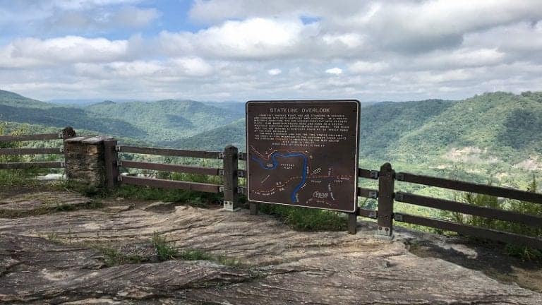 Breaks Interstate Park: Hiking the Grand Canyon of the South