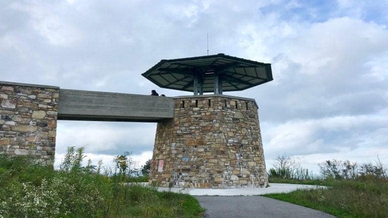 High Knob Fire Tower: Hike to 360-Degree Mountain Views