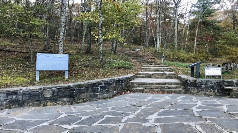 Sharp Top: A Must-Hike Trail to Epic Peak Views