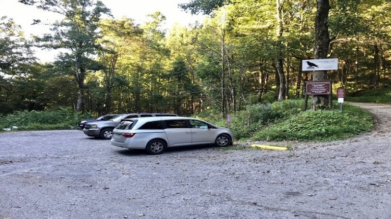 Great Channels of Virginia: Hike to a Sandstone Maze