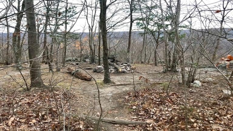 6 Awesome Hikes with Secret Primitive Camp Sites | Go Hike Virginia