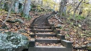 Humpback Rocks: A Blue Ridge Parkway Hiking Trail