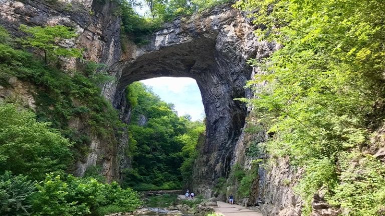 Hike to 12 Must-See Natural Wonders in Virginia - Go Hike Virginia