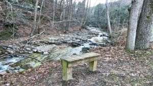 Stiles Falls: Hike to a 40-Foot-Tall Waterfall