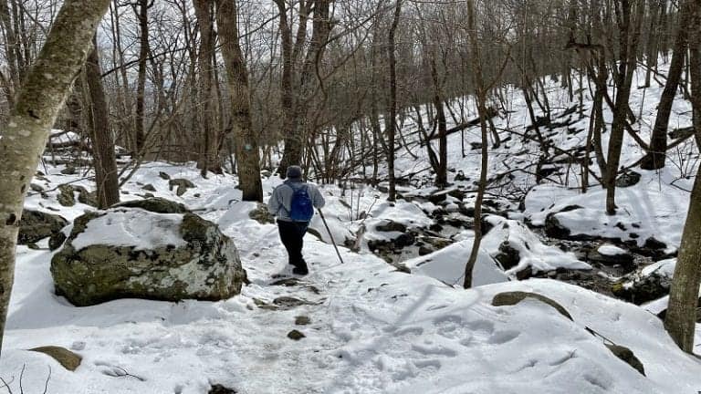 Shenandoah National Park: 13 Wondrous Winter Hikes