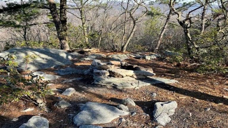 Kennedy Peak: Hike to 360-Degree Views Near Luray, Virginia