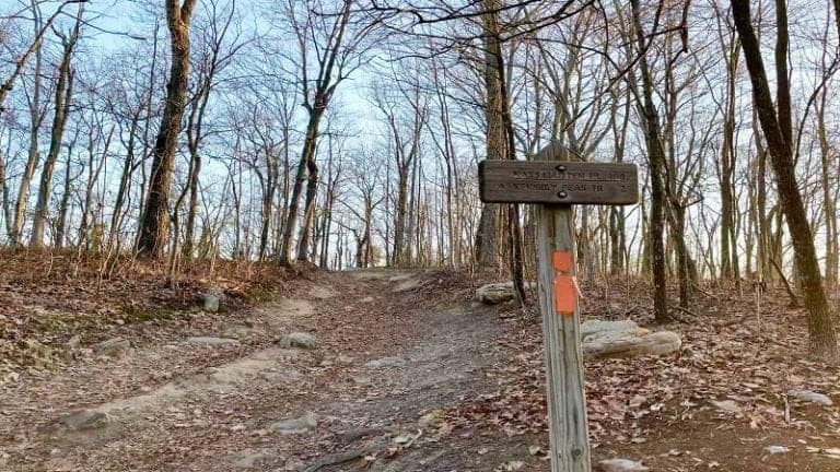 Kennedy Peak: Hike to 360-Degree Views Near Luray, Virginia