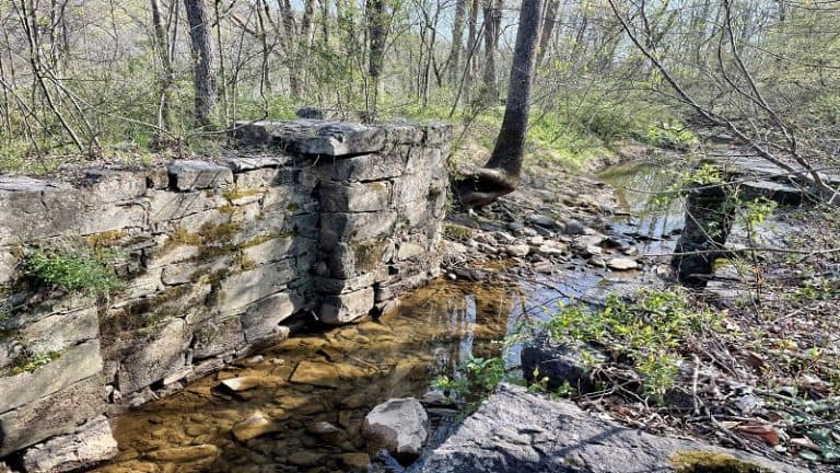 Fredericksburg Quarry Trails: Hike Along the Free-Flowing Rappahannock ...