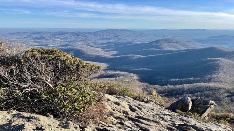 Mount Pleasant: A Scenic Loop Hike in Amherst County