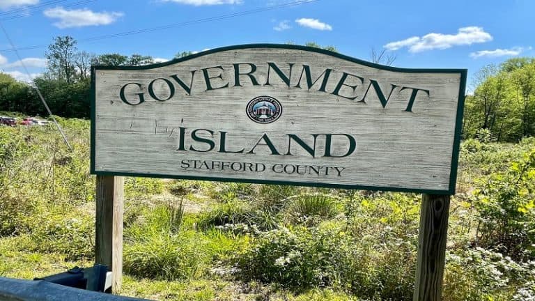 Government Island: Take a Hike at "America's Historic Stone Quarry" in ...