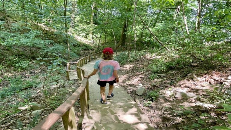 Turkey Run Park: An Epic Loop Hike in Northern Virginia