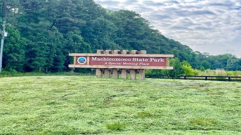 Machicomoco State Park: This is Virginia’s 40th State Park