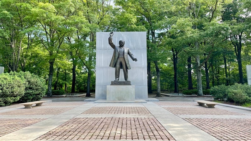 Theodore Roosevelt Island A Kid Friendly Hike Near DC