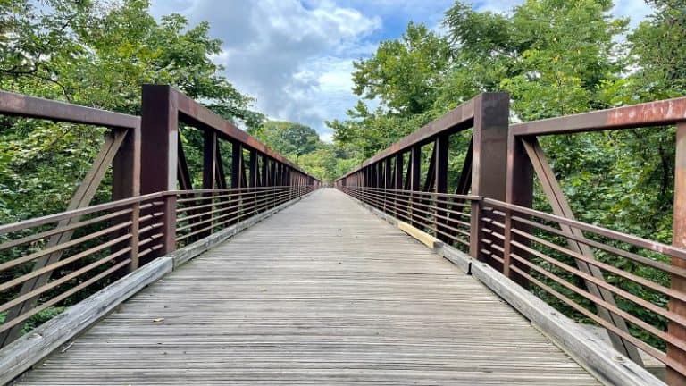 James River Park: Hike a Scenic Riverside Loop in Richmond