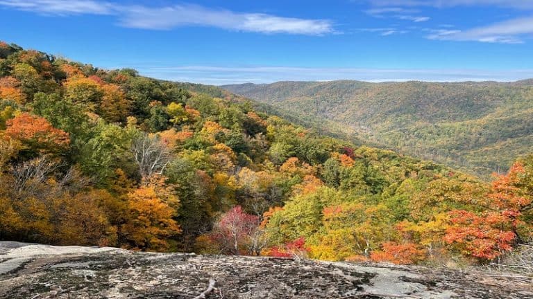 Crabtree Meadows: Two Easy Hikes Awe With Wide-Open Mountain Views