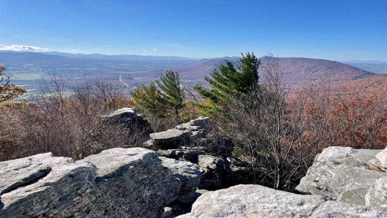 Strickler Knob: A Rock Scramble Hike Near Luray, VA