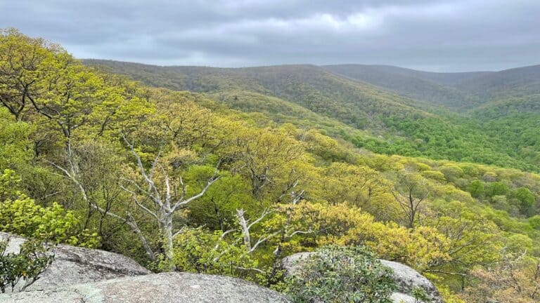 Shenandoah National Park: 13 Wondrous Winter Hikes