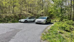 Elliott Knob: A Fire Tower Hike in Staunton, Virginia