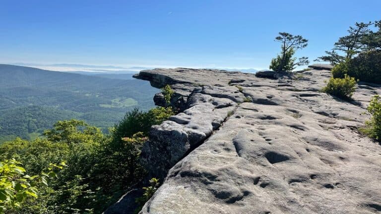 McAfee Knob: A Popular Hike on the Appalachian Trail