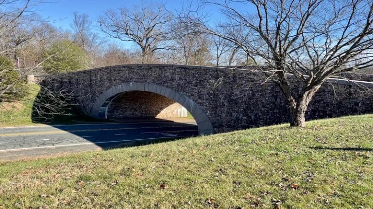 Saunders-Monticello Trail: A Walk in Charlottesville