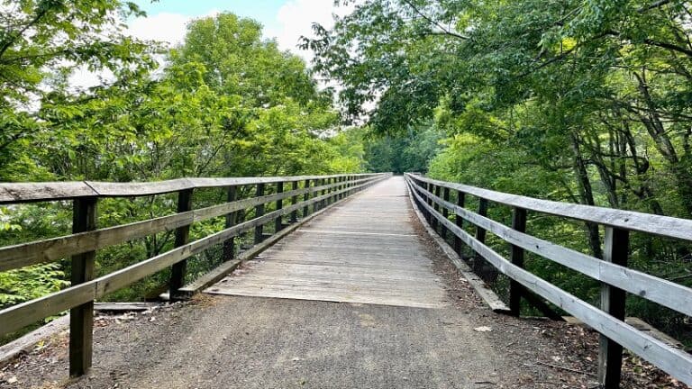 New River Trail: A 57-Mile Rail-Trail in SW Virginia