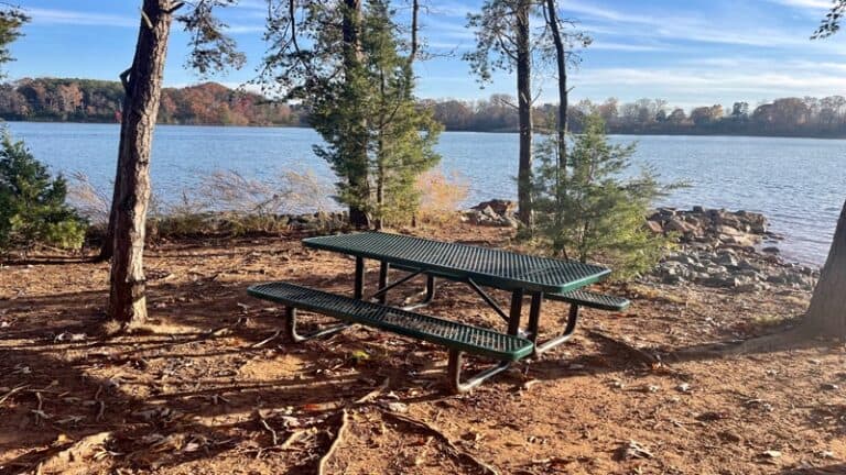 Smith Mountain Lake Community Park in Moneta, Virginia