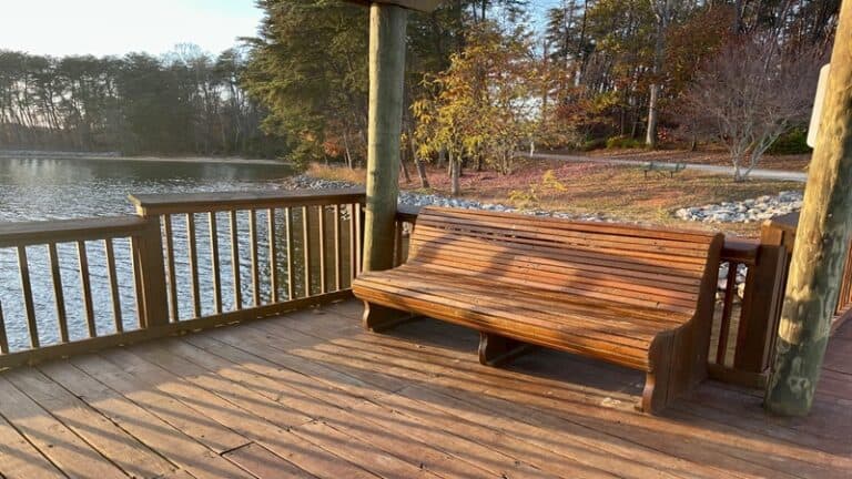 Smith Mountain Lake Community Park in Moneta, Virginia
