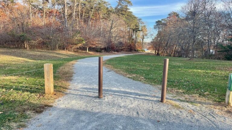 Smith Mountain Lake Community Park in Moneta, Virginia