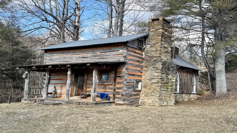 Grayson County's Gems: Matthews State Forest & Farm Museum